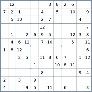 Print my sudoku store